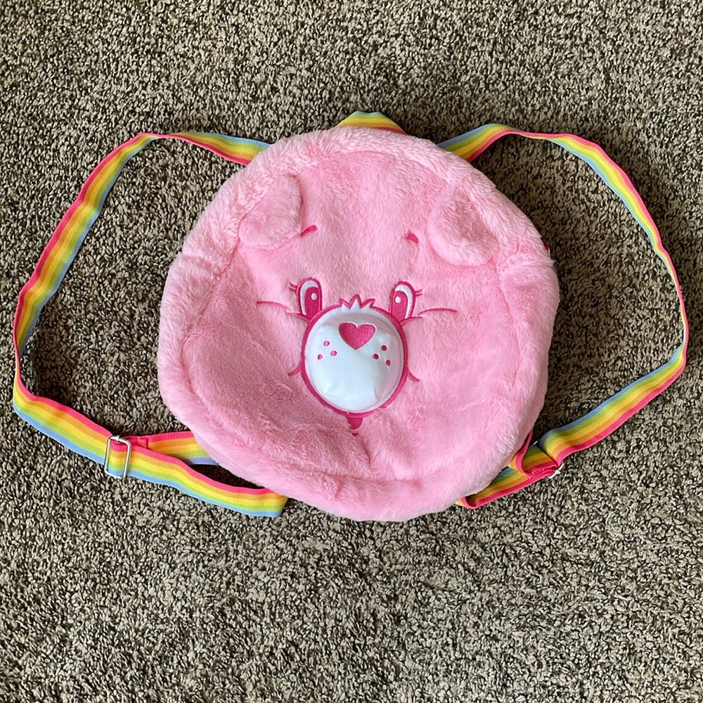 Care Bears Backpack - Gem